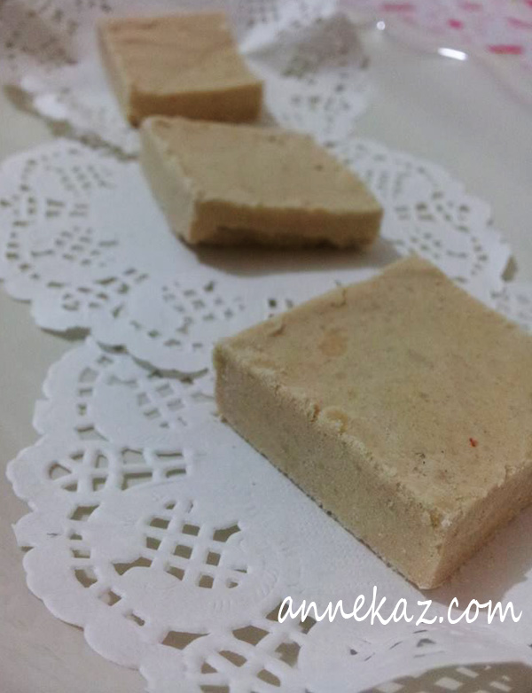 Saray Helvası nasıl yapılır?