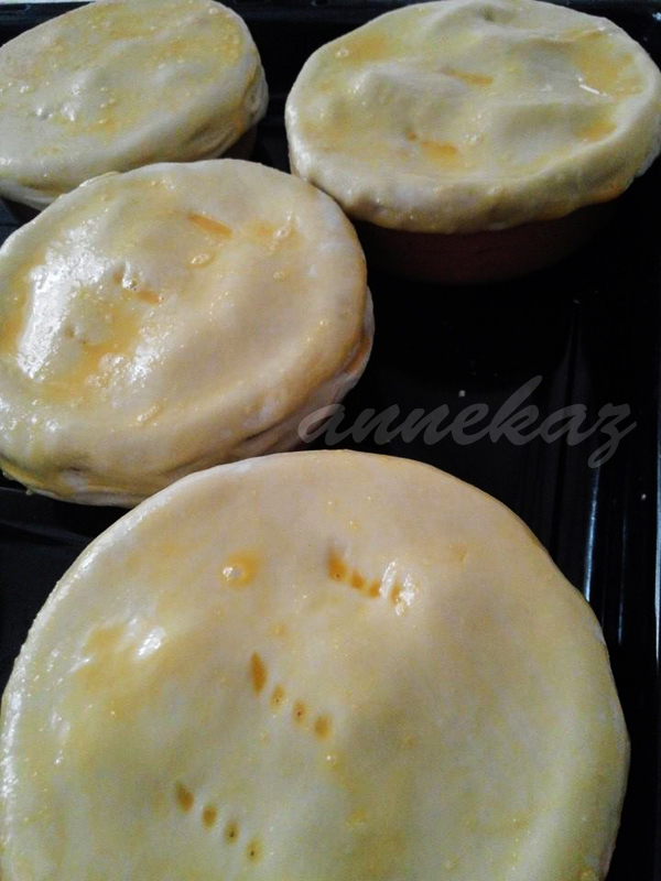 Kapama çömlek kebabı