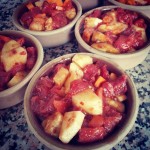 Kapama çömlek kebabı