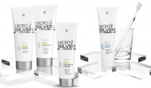 LR Microsilver yüz bakım seti – gümüş iyonları nedir?