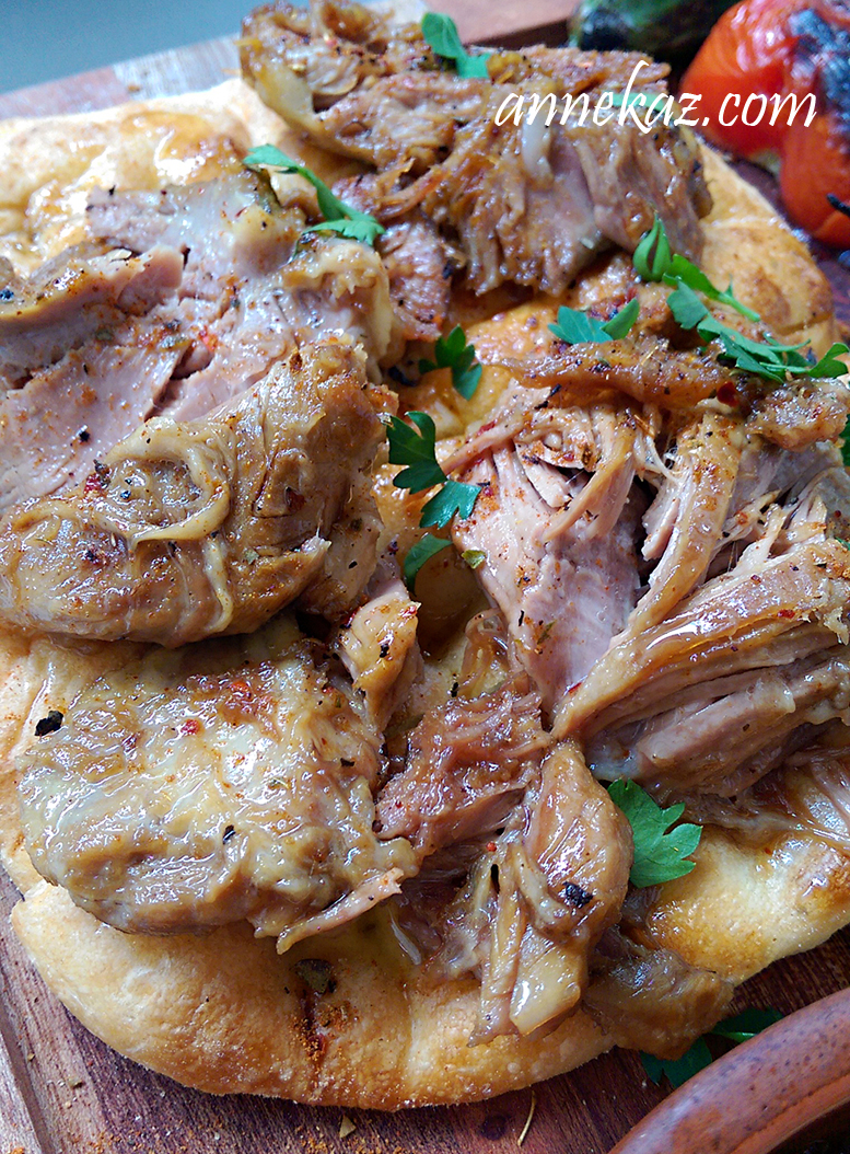 Adı Meşhur Ankara – Maraş Sofrası