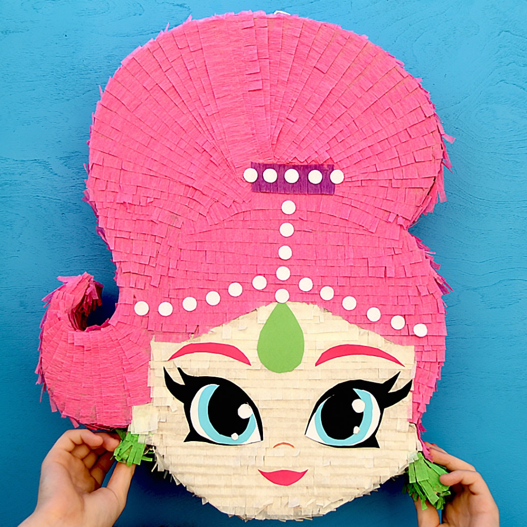 Pinata nedir nasıl yapılır? Adım adım pinata yapımı VİDEO