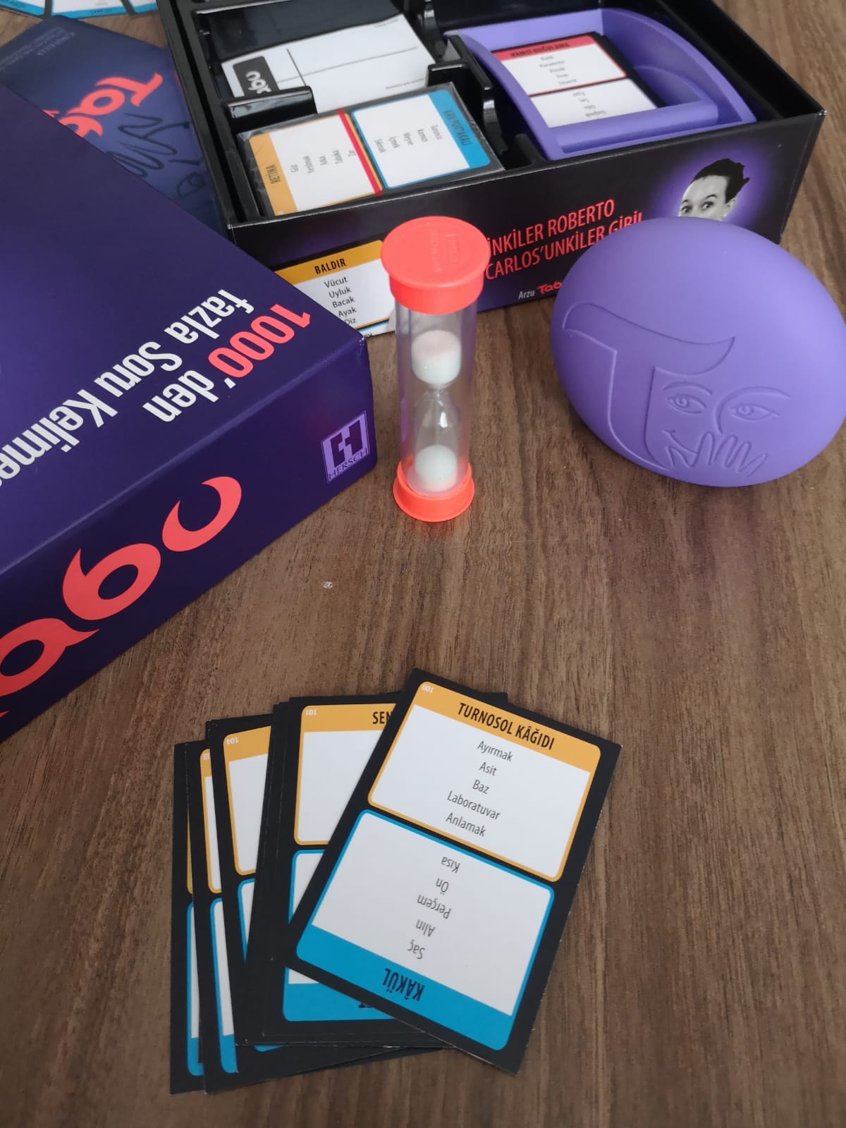 Tabu oyunu nasıl oynanır?