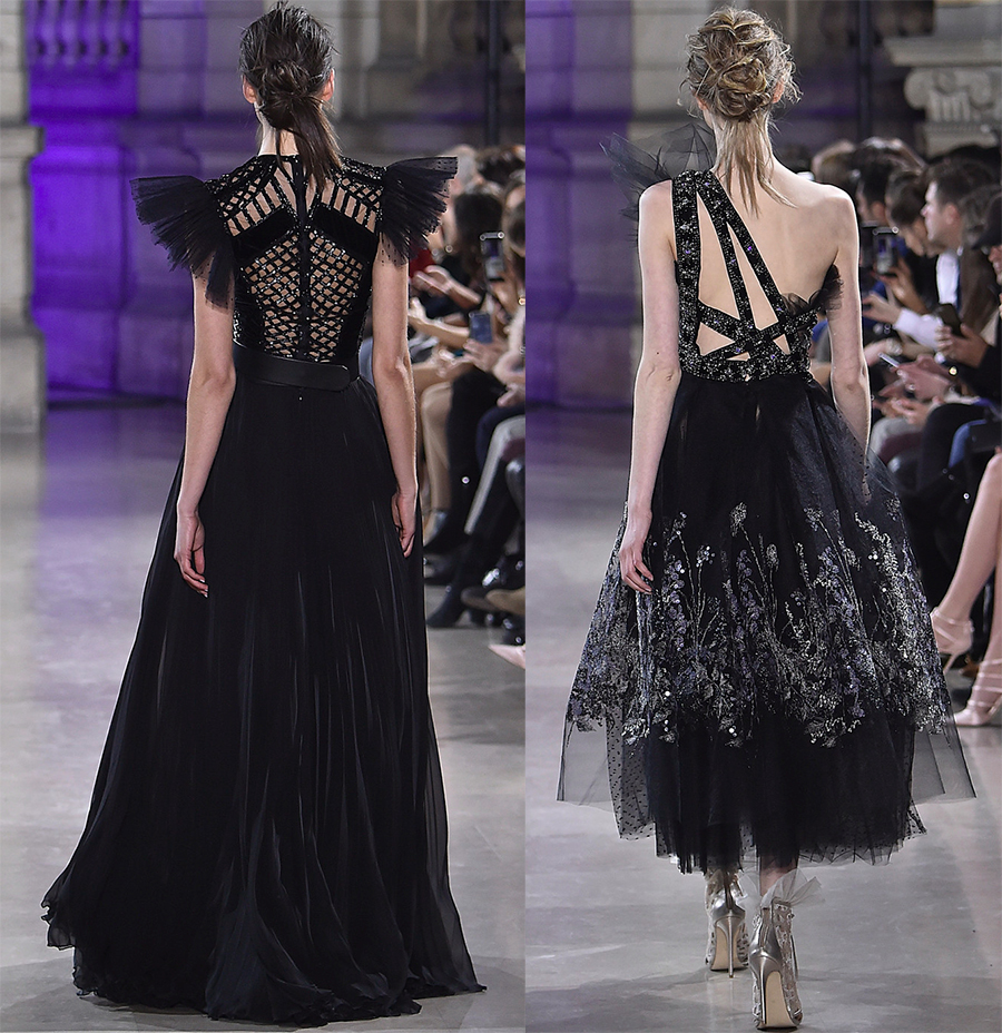 Siyah Abiye Elbise Modelleri Siyah Balo Elbiseleri