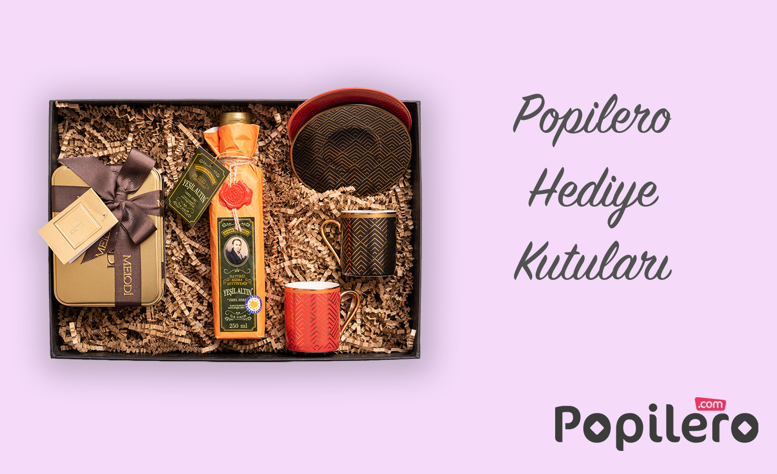 Doğum Günü Hediye Kutuları