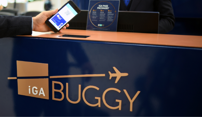 İstanbul Havalimanı’nda ayrıcalık – IGA PASS