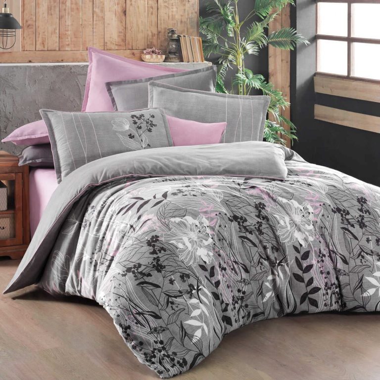 Yüzde Yüz Pamuklu Nevresim Takımı Modelleri